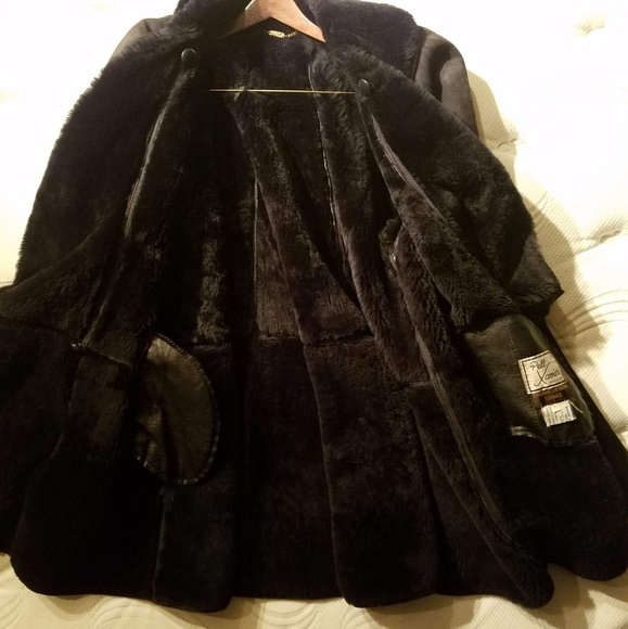Pell Xavier | Jackets & Coats | Pell Xavier Fur Coat | Poshmark